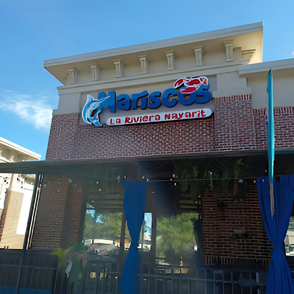 Locations | Mariscos La Riviera Nayarit